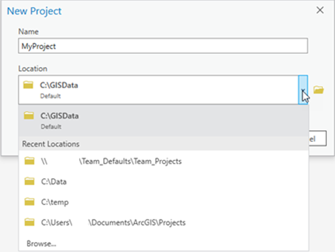 ArcGIS Pro: 2.4.2: Why saving the aprx file requir... - Esri Community
