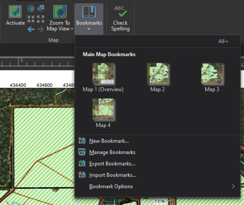 Layer Status Bookmarking - Esri Community
