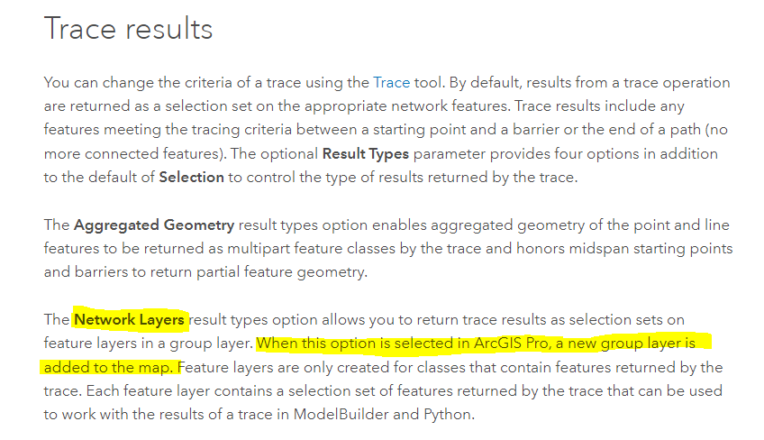 How to parse NETWORK_LAYERS results in Python? - Esri Community