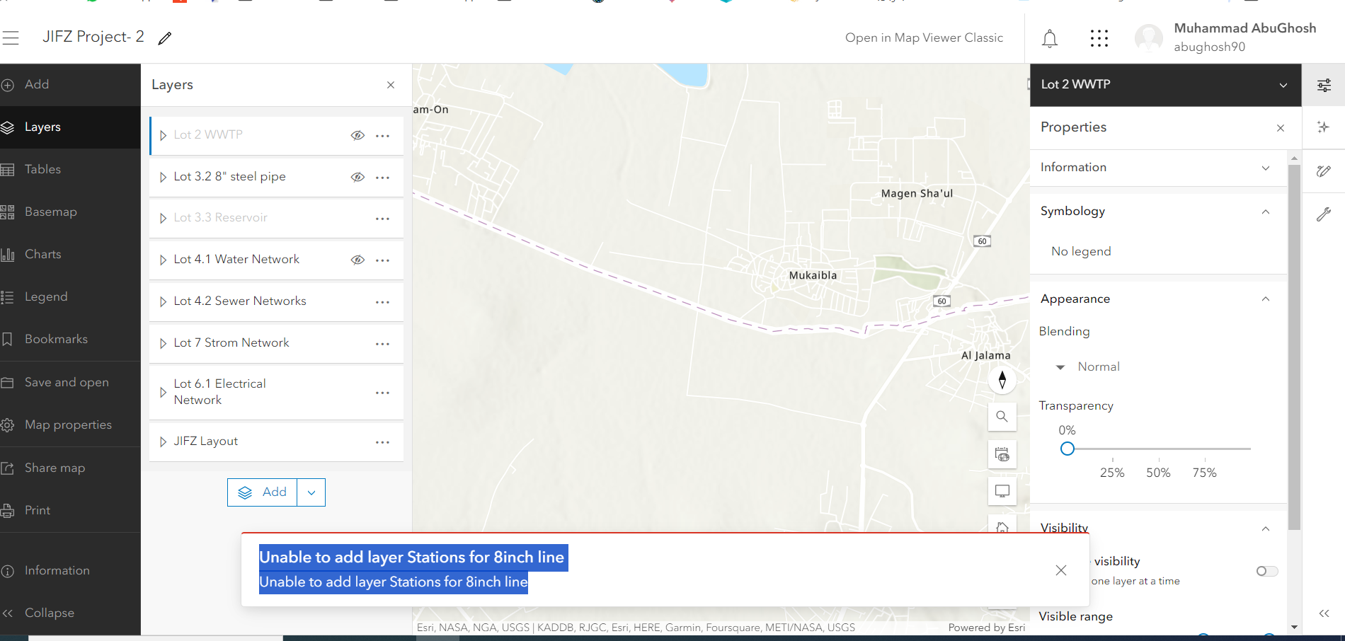 AGOL layers and apps doesn't load anymore - Esri Community