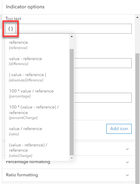 Dashboards That Pop: Indicator Hacks - Esri Community