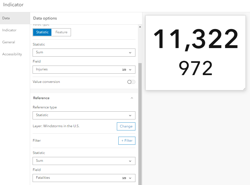 Dashboards That Pop: Indicator Hacks - Esri Community
