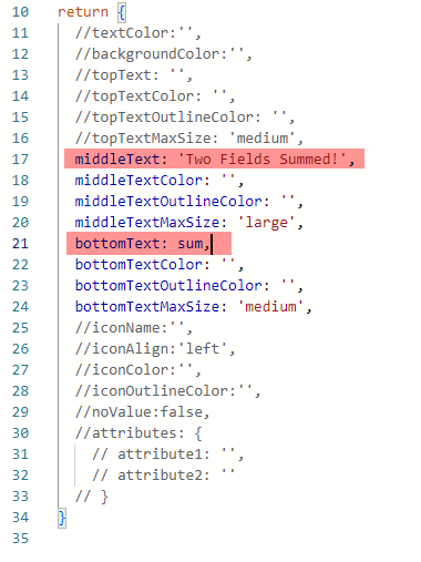 Dashboards That Pop: Indicator Hacks - Esri Community