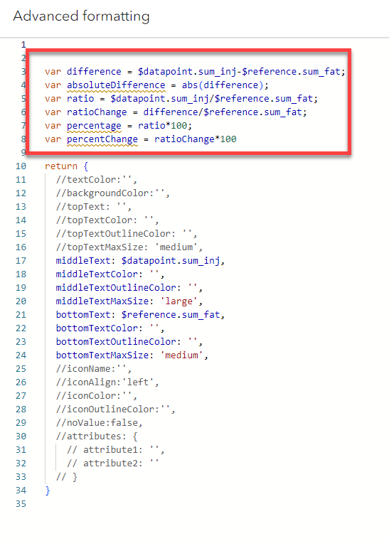 Dashboards That Pop: Indicator Hacks - Esri Community