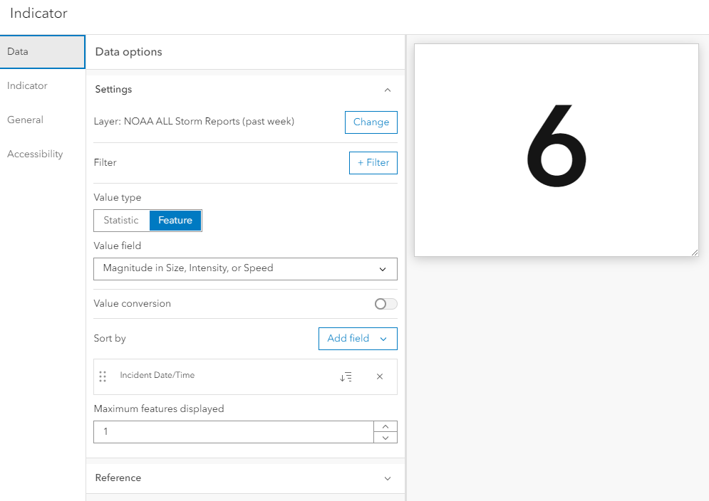 Dashboards That Pop: Indicator Hacks - Esri Community