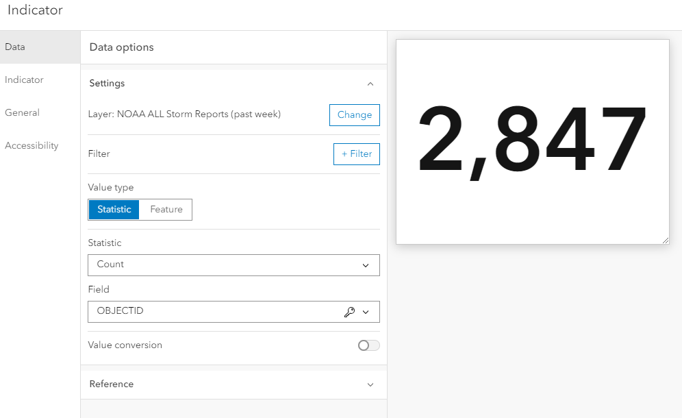 Dashboards That Pop: Indicator Hacks - Esri Community