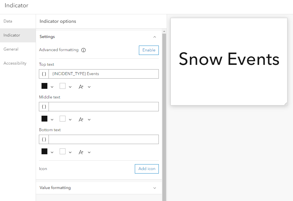 Dashboards That Pop: Indicator Hacks - Esri Community
