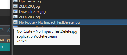 Image attachments inline vs links - Esri Community