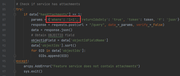 Show Attachments in Web Map Popup - Esri Community