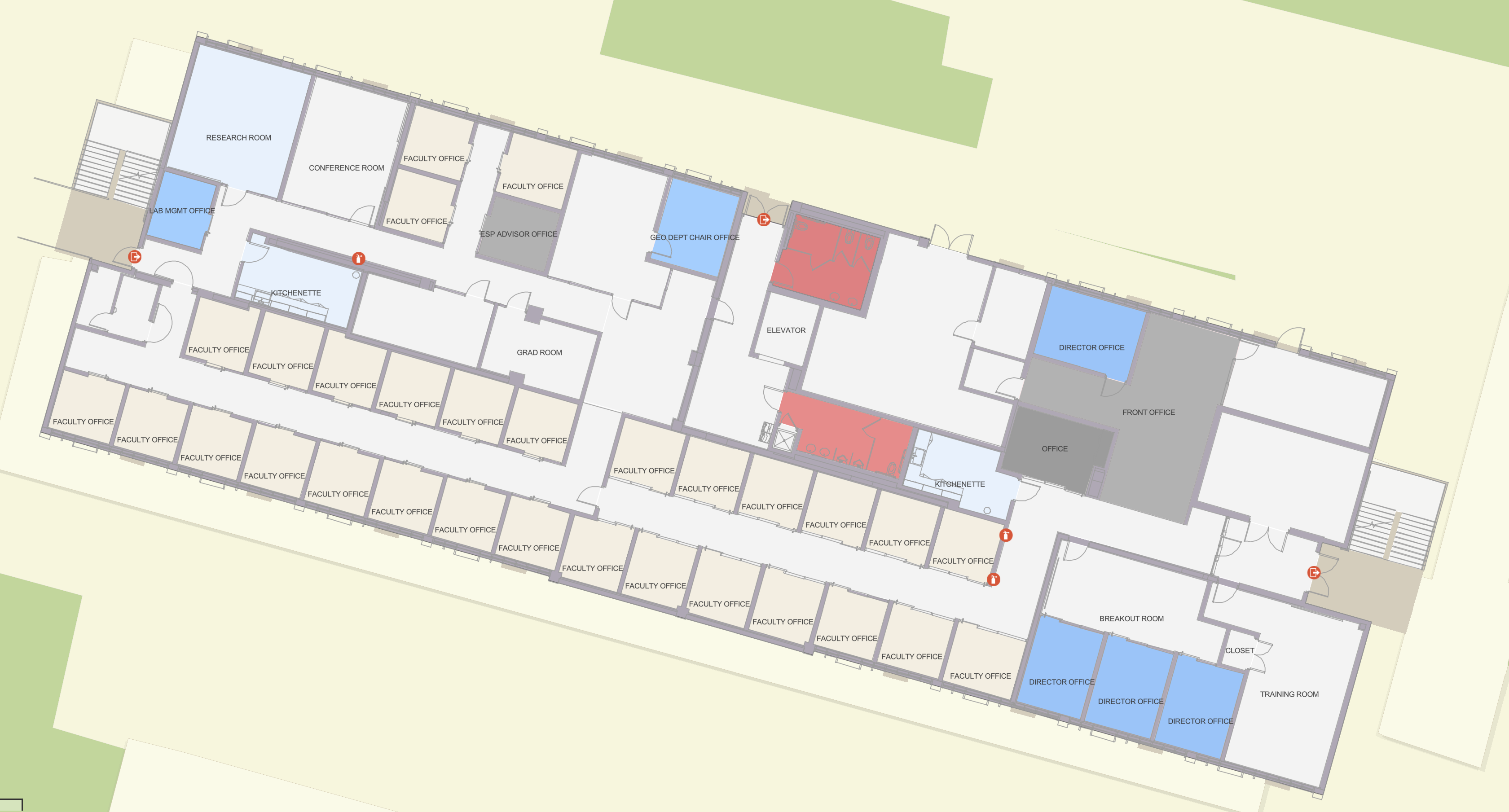 Rotation of labels for custom orientation - Esri Community