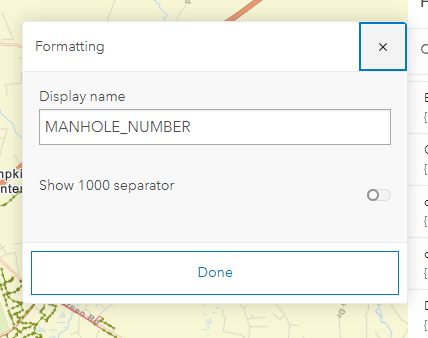 Remove Thousands Separator in Labels - Esri Community