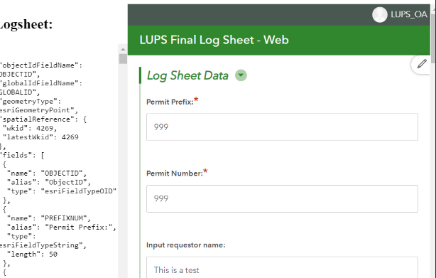 View S123 Form in iFrame .net mode parameter EDIT ... - Esri Community