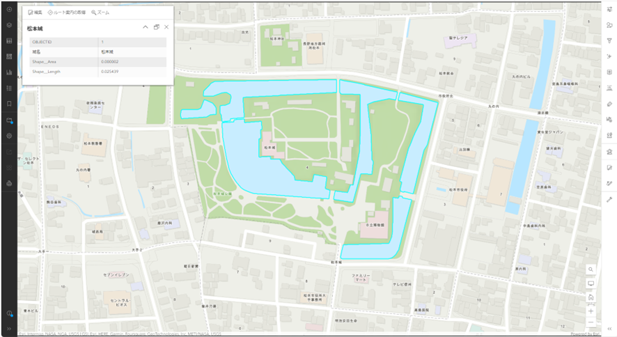 ArcGIS Maps SDK for JavaScript の向上した水の表現を試してみた - Esri Community