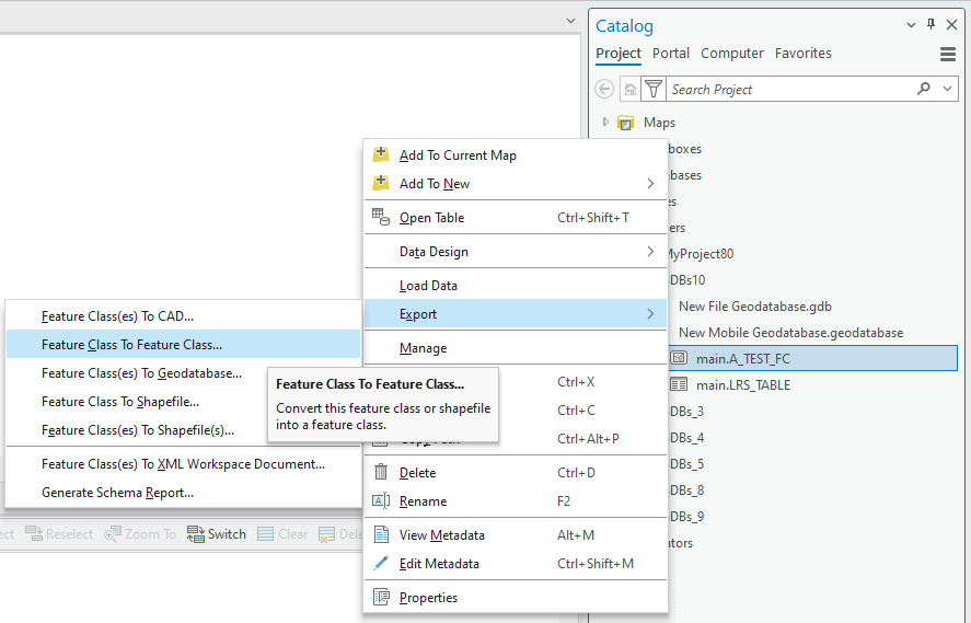 Open all GP tools in the GP pane - Esri Community