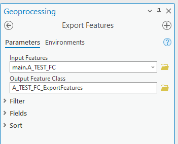 Open all GP tools in the GP pane - Esri Community