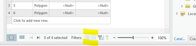 Show tooltips for toolbar buttons even if greyed-o... - Esri Community