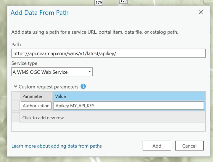 Enhancing Security in "Add Data from Path" Tool in... - Esri Community