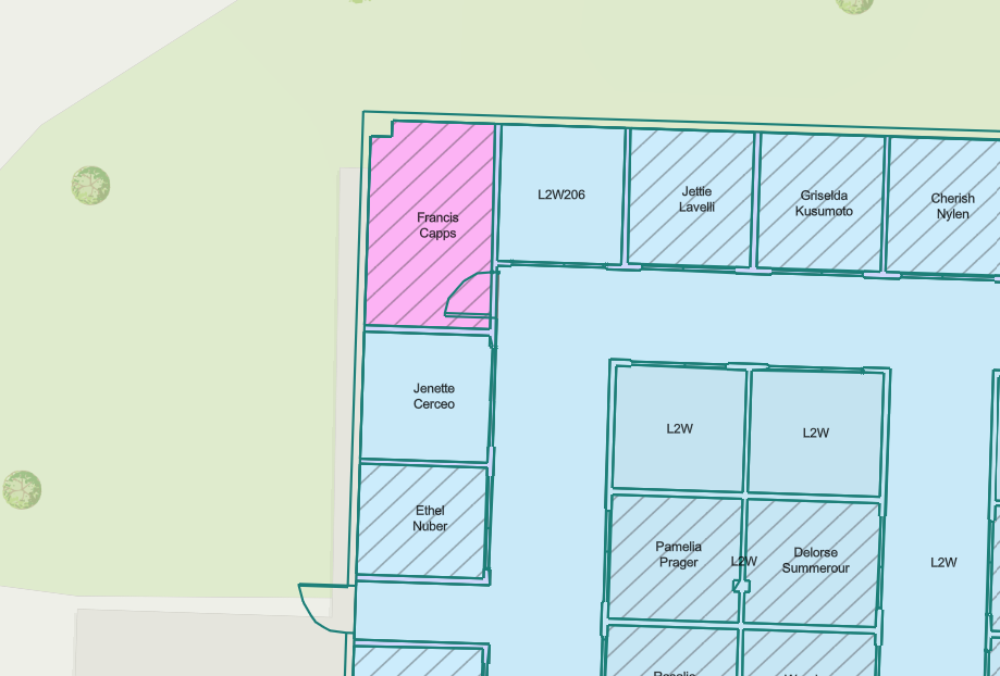 Custom Space Planner App - Esri Community