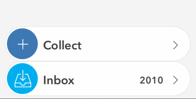 Incorrect Inbox count in survey 123 app - Esri Community