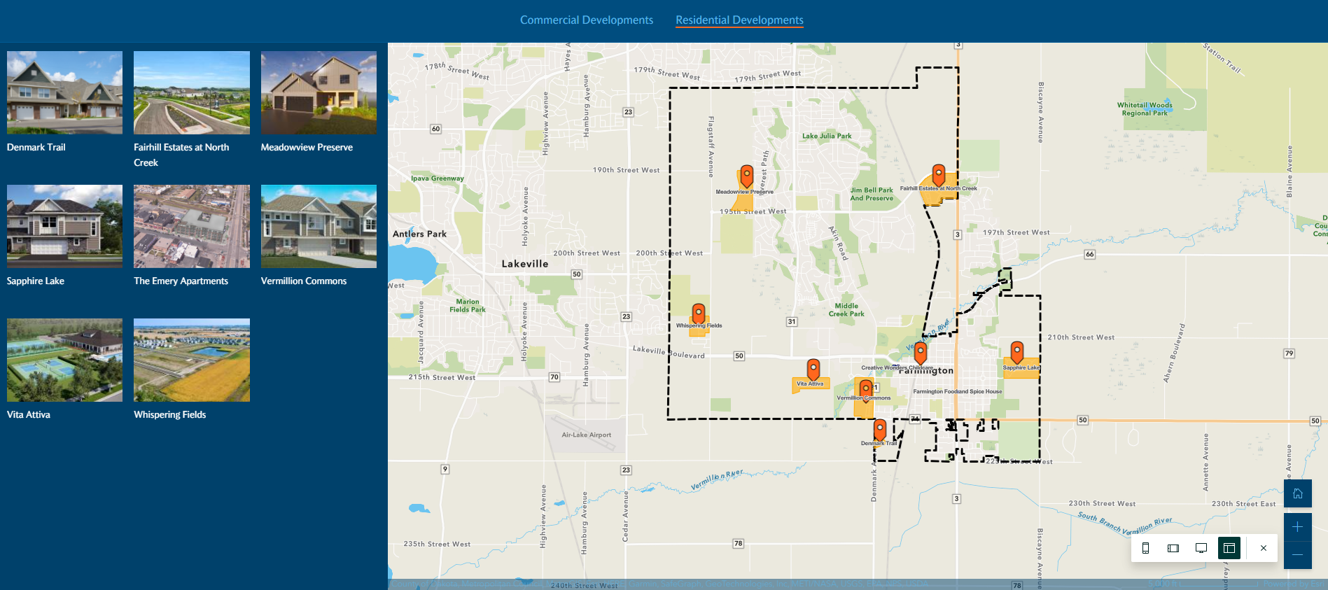 Issues with display on Classic Shortlist replica t... - Esri Community