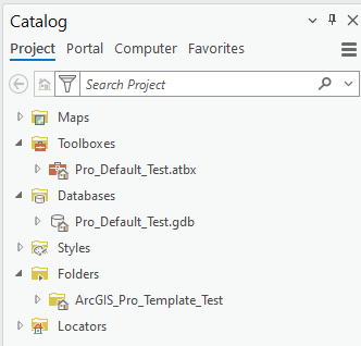 How effectively set the default geodatabase and to... - Esri Community