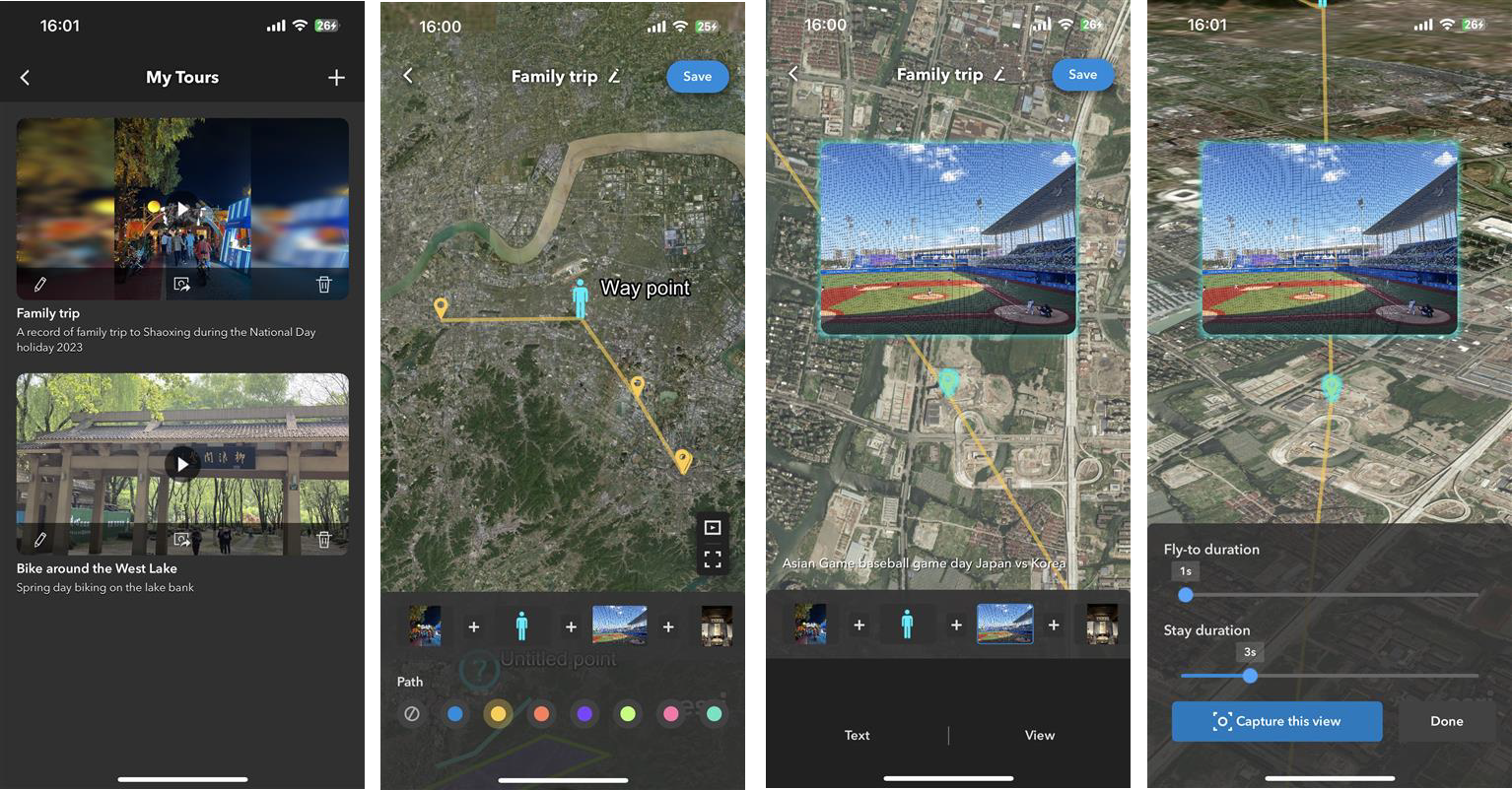 Exploring the Latest Updates in ArcGIS Earth Deskt... - Esri Community