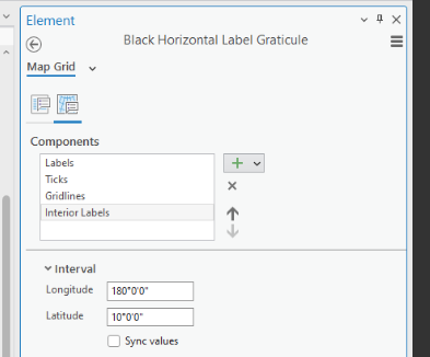 Solved: Issue with Circular Map Grid Labeling in ArcGIS Pr... - Esri ...