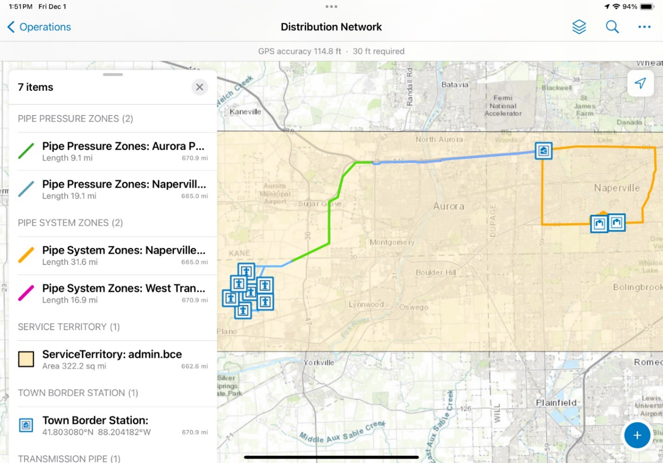 Benefits of Modern Network Management for Gas - Esri Community