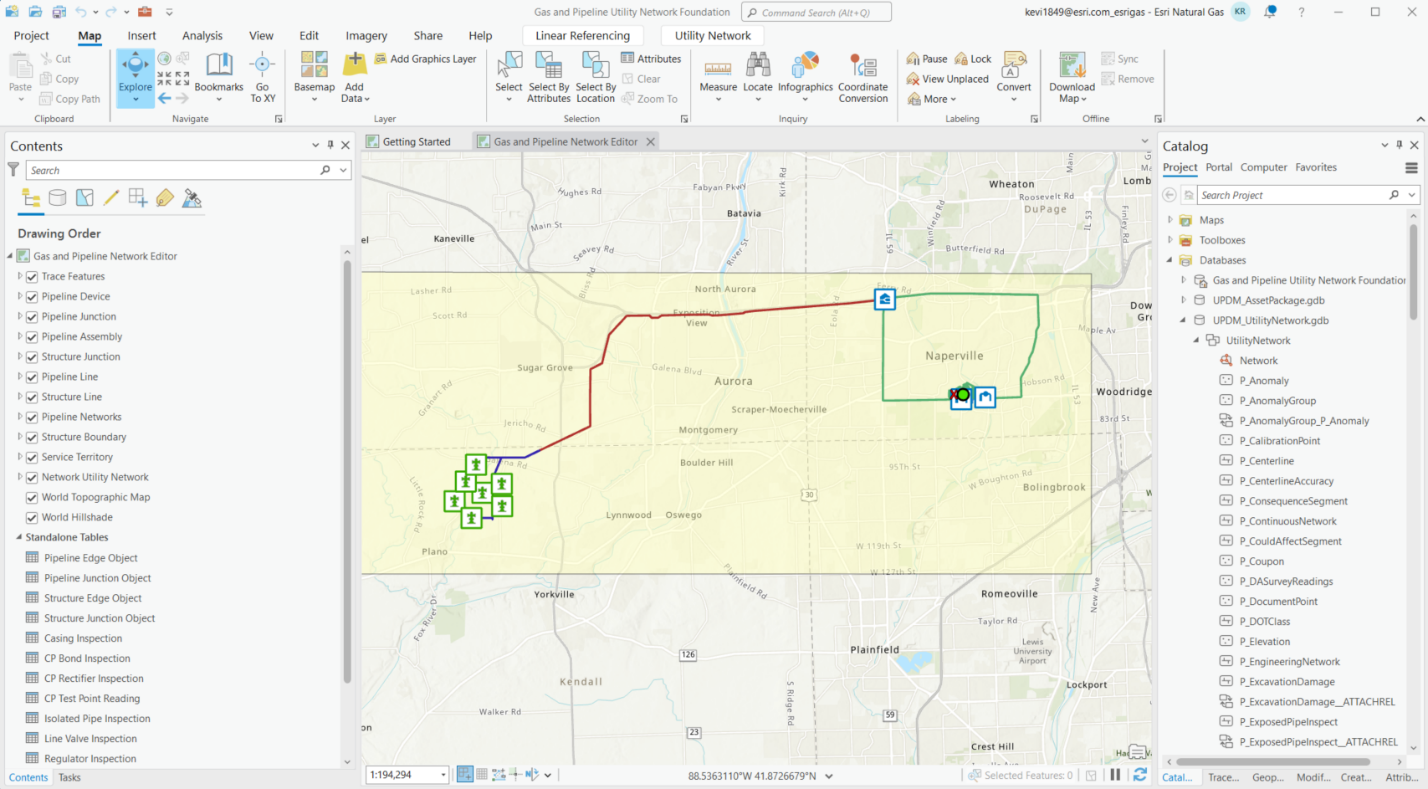 Benefits of Modern Network Management for Gas - Esri Community