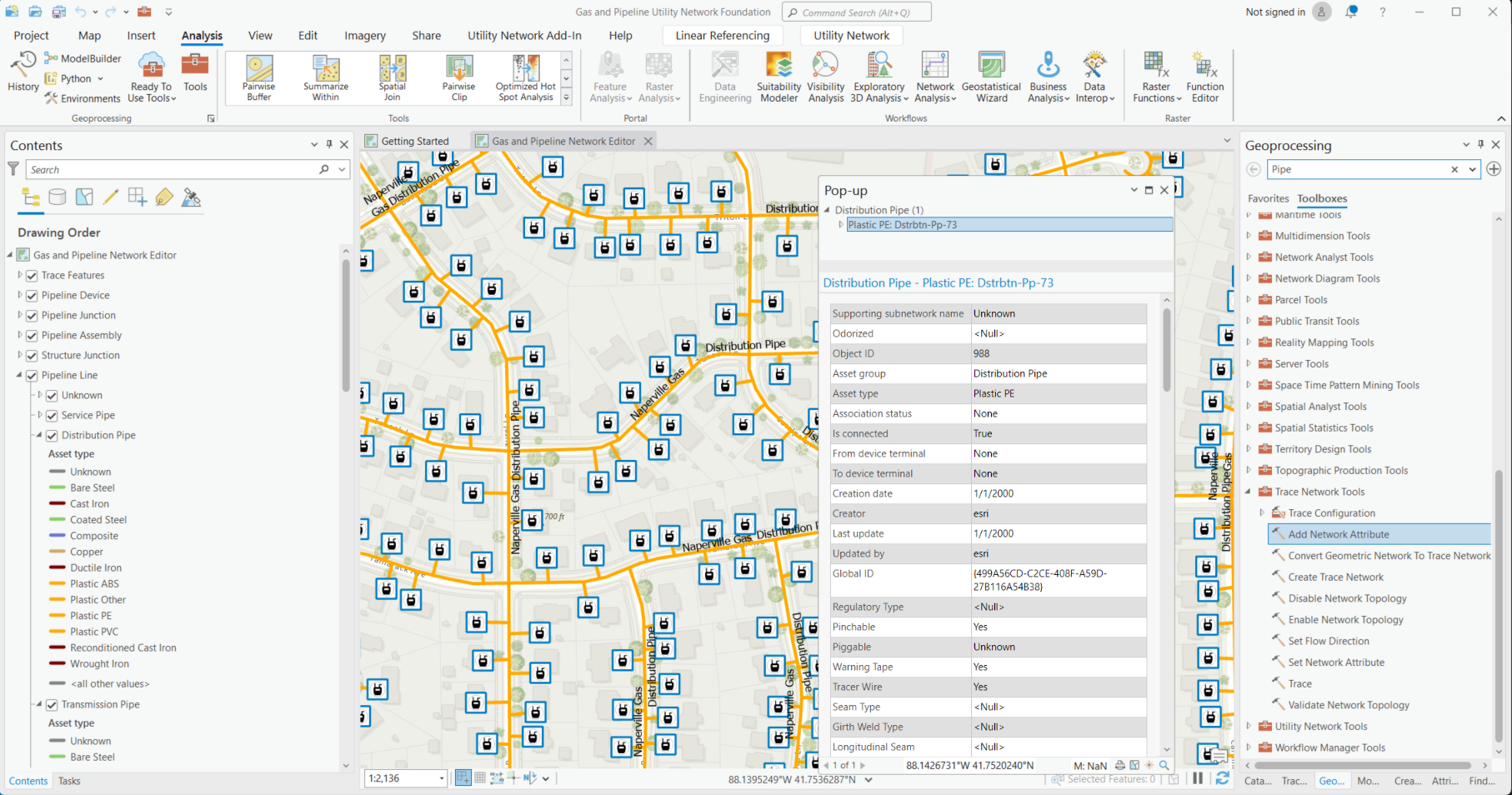 Benefits of Modern Network Management for Gas - Esri Community