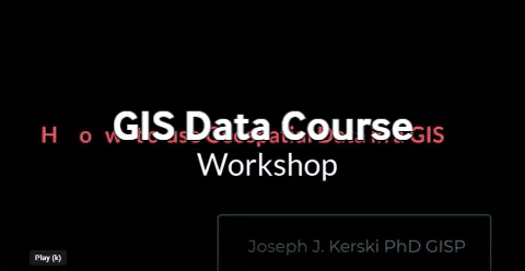 How to find, evaluate, and use geospatial data in ... - Esri Community