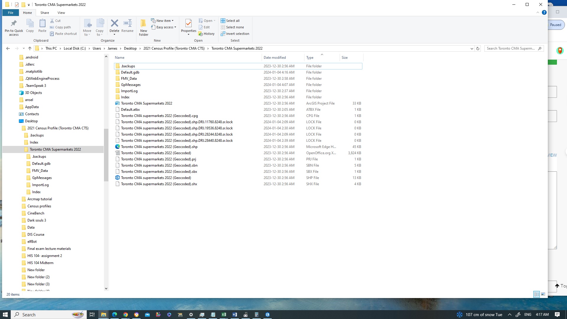 ArcGIS Pro- Exporting Geocoded points as a .shp fi... - Esri Community