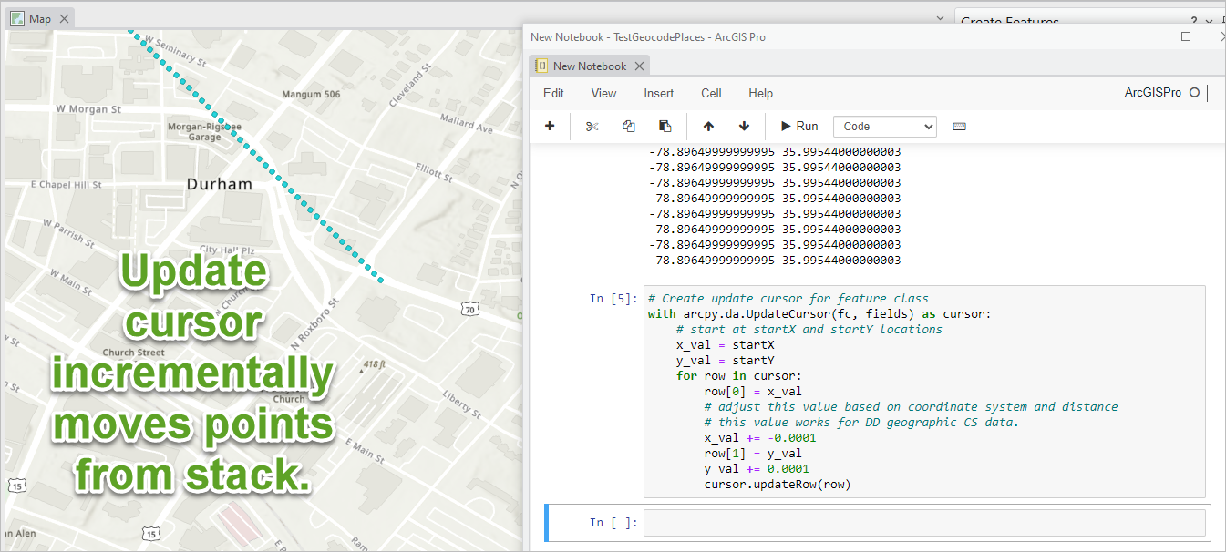 Separate Overlapping Points with Starburst Dispers... - Esri Community