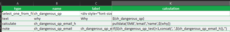pulldata() doesn't work unless using intermediary ... - Esri Community