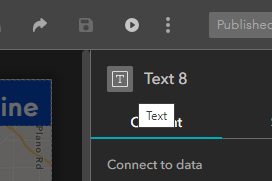 Solved: how can i change a custom icon within the Widget C... - Esri ...