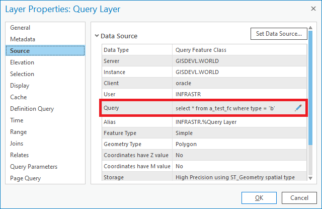 Mobile geodatabase query layers - Esri Community