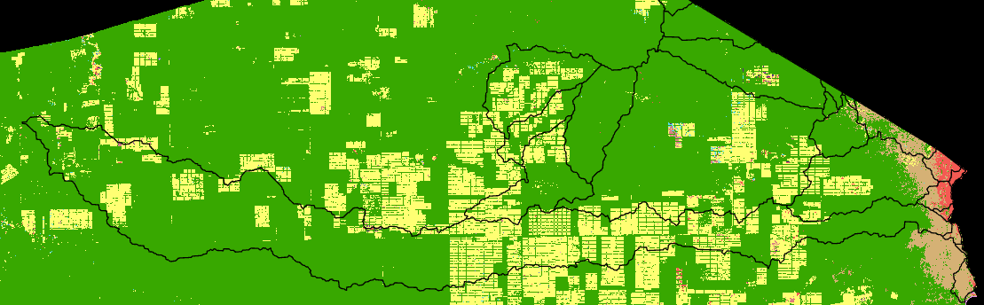What does 'Area' in Zonal Statistics refer to? - Esri Community