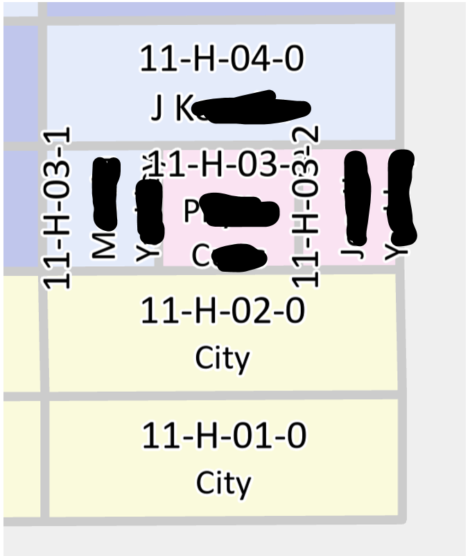 Abbreviate labels based off feature size - Esri Community