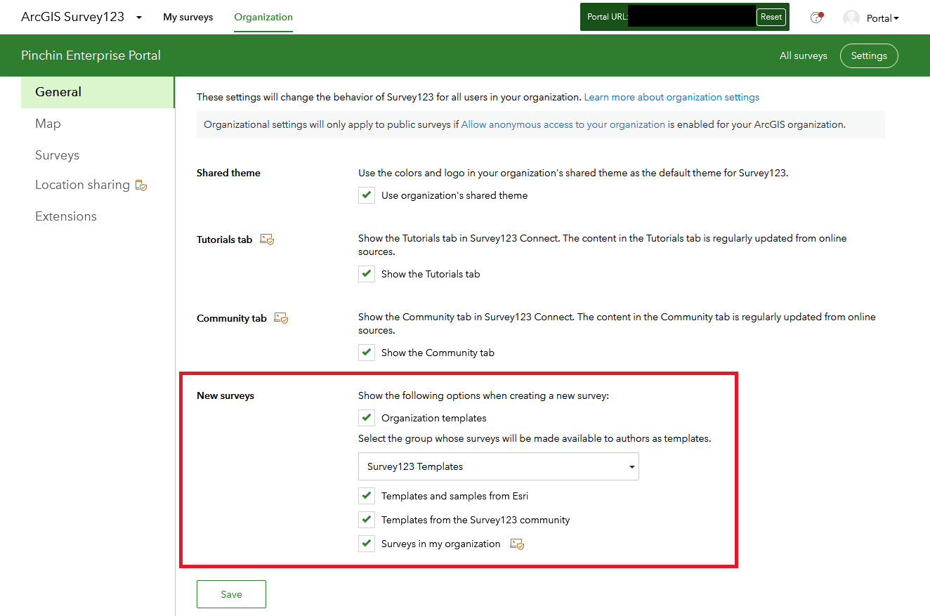 Solved: publishing a new survey from an existing survey - Esri Community