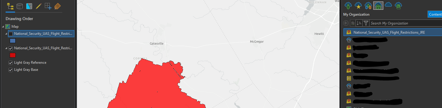 Editing a Layer Style/ the drawingInfo in ArcGIS d... - Esri Community