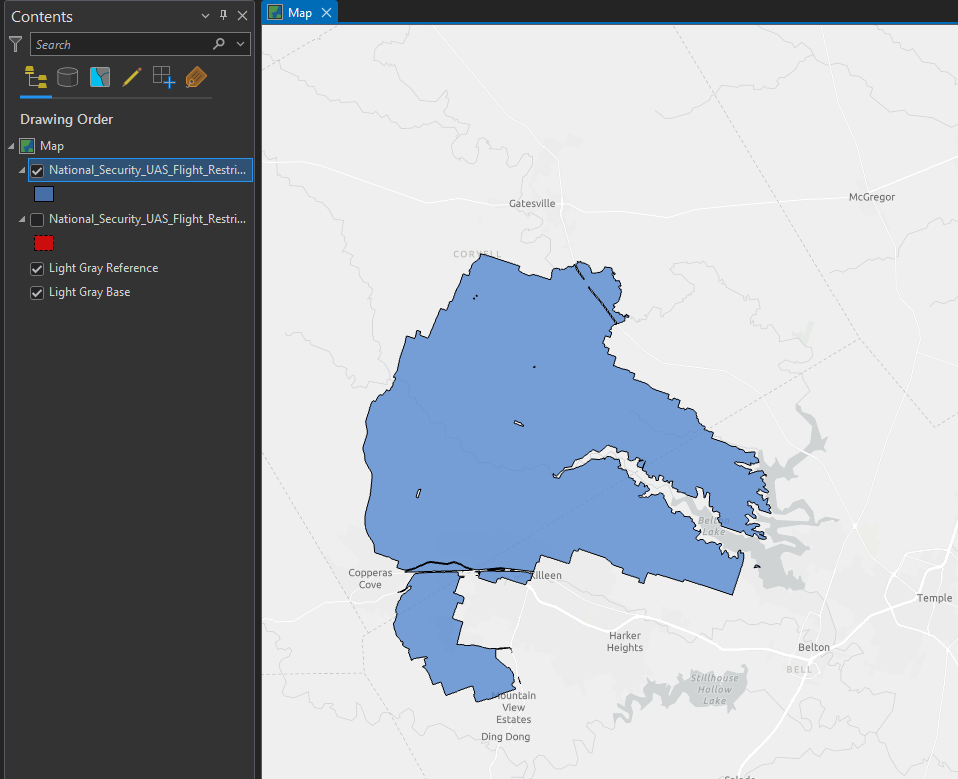 Editing a Layer Style/ the drawingInfo in ArcGIS d... - Esri Community