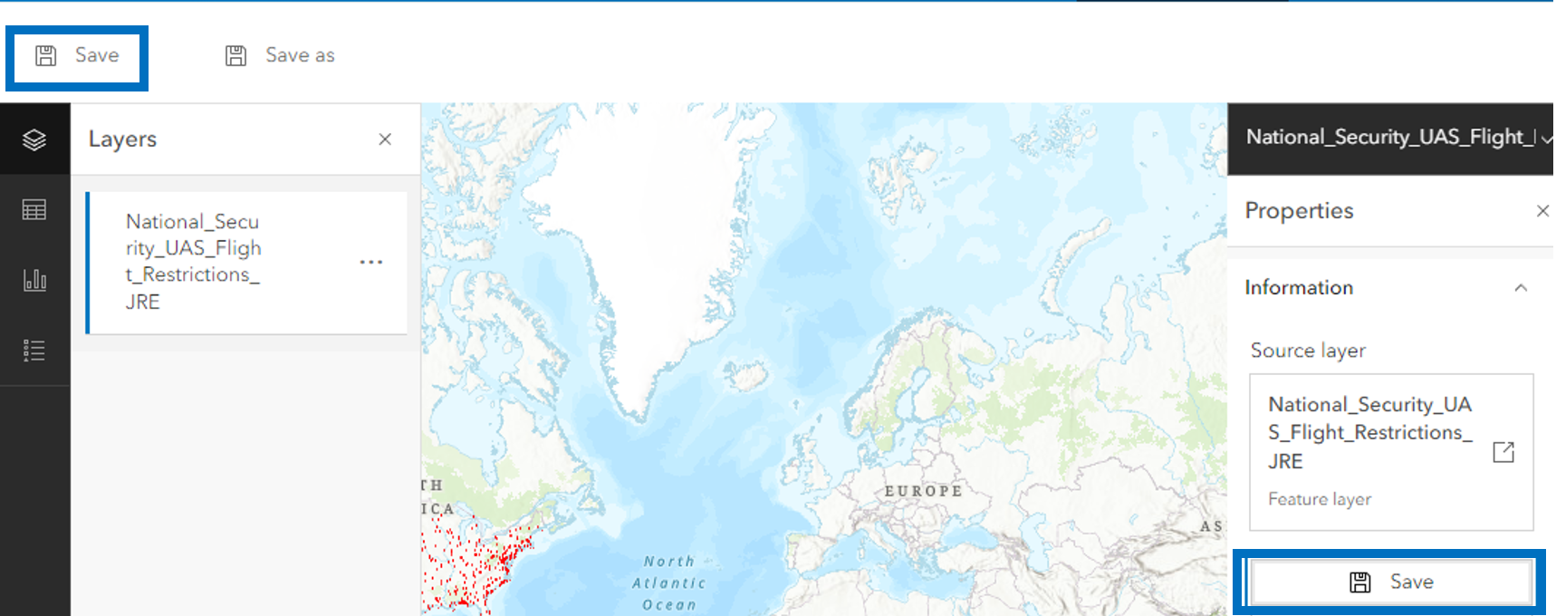 Editing a Layer Style/ the drawingInfo in ArcGIS d... - Esri Community