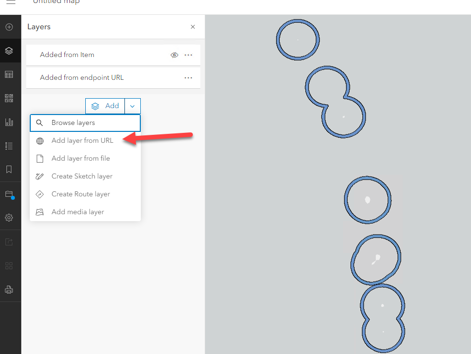 Editing a Layer Style/ the drawingInfo in ArcGIS d... - Esri Community
