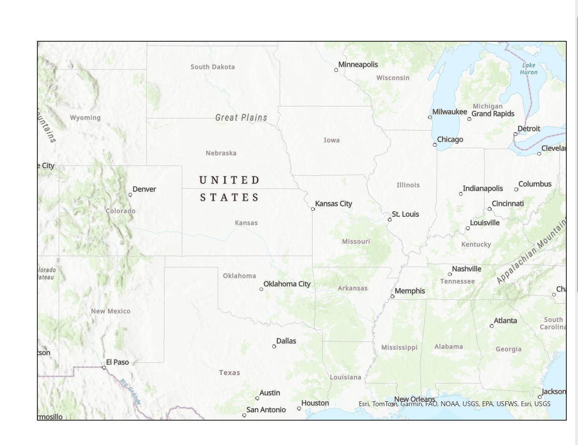 [Solved] : Grid turned on by "default" when creati... - Esri Community