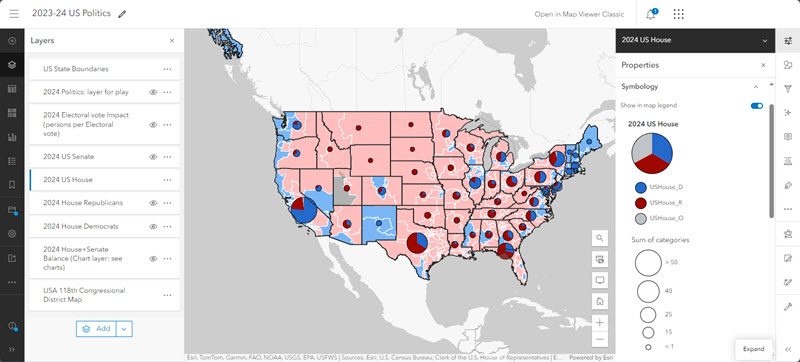 Fun with GIS 336: Every Four Years - Esri Community