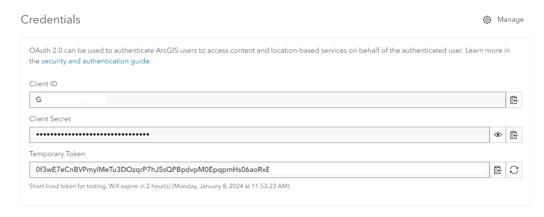 Non-interactive GIS connection for Arcgis Online w... - Esri Community