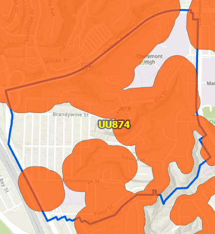 Solved: Percent Coverage of overlapping polygons - Esri Community