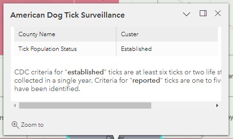 Solved: Popup scroll direction - Esri Community