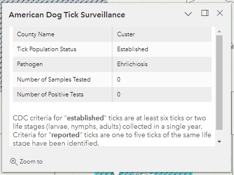 Solved: Popup scroll direction - Esri Community