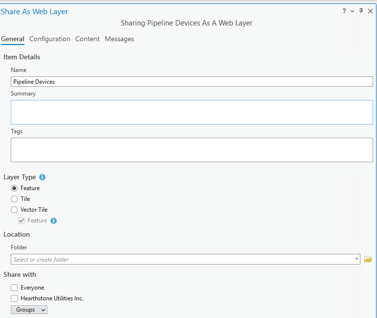 ERROR: Staging Failed (Unable to posting latest UP... - Esri Community